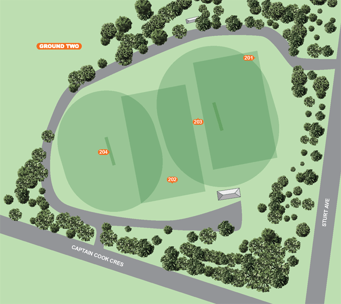 Narrabundah 2 - ACT Sport and Recreation (local ssr) Narrabundah 2 - ACT Sport and Recreation (local ssr)